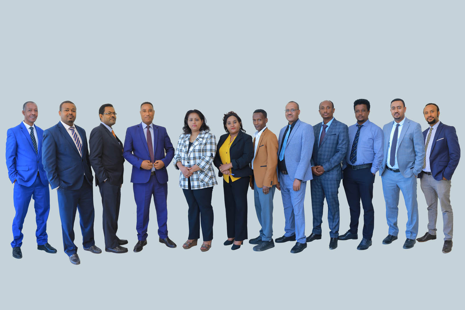 Management - Ethio Life & General Insurance S.C. (e.lig)